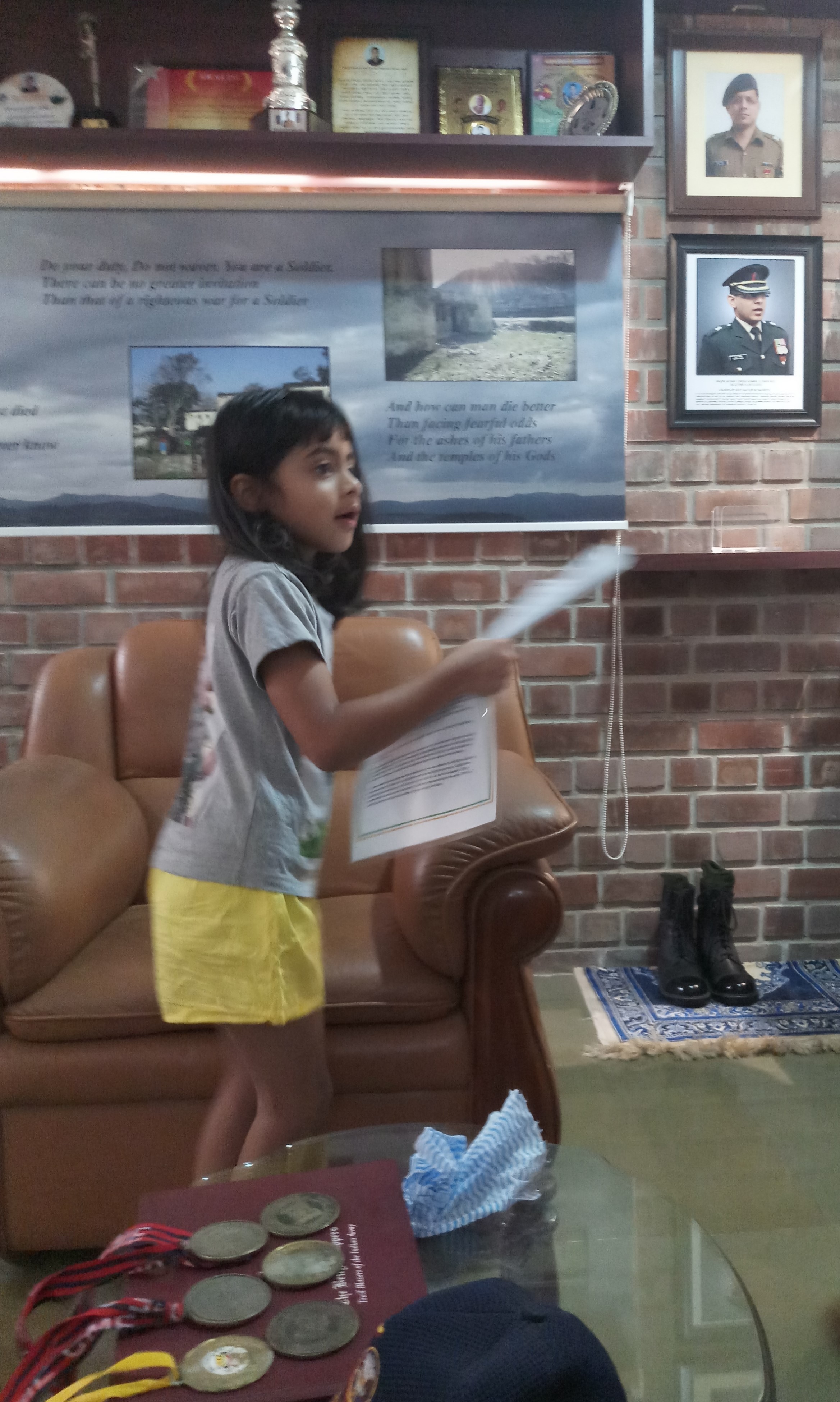 Forgotten Parents who Raised Bravehearts | Memories and More